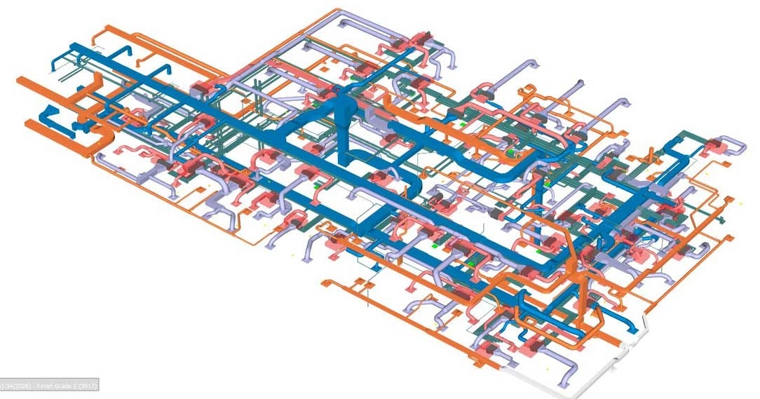 WHAT IS MEP MECHANICAL ELECTRICAL SYSTEM? ROLE OF MEP IN CONSTRUCTION