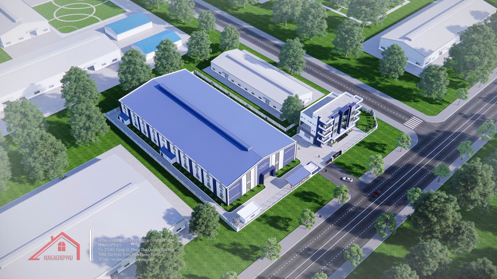 HAN SHENG VIETNAM CO., LTD FACTORY