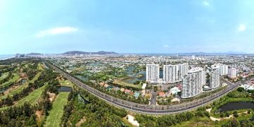 DIC CHI LINH CITY