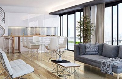 Villa models with 9m frontage are the most sought after