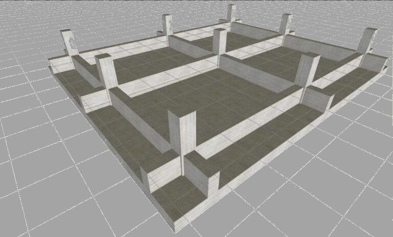 INSTRUCTIONS ON HOW TO BUILD A HOUSE FOUNDATION ON WEAK SOIL